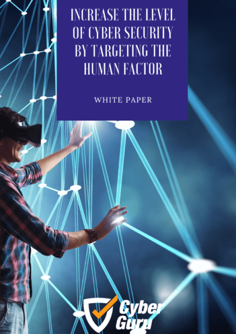 E-book – Cyber Guru solutions for Cyber Security Awareness