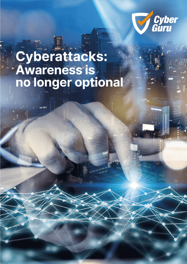 E-book – Cyber Guru solutions for Cyber Security Awareness
