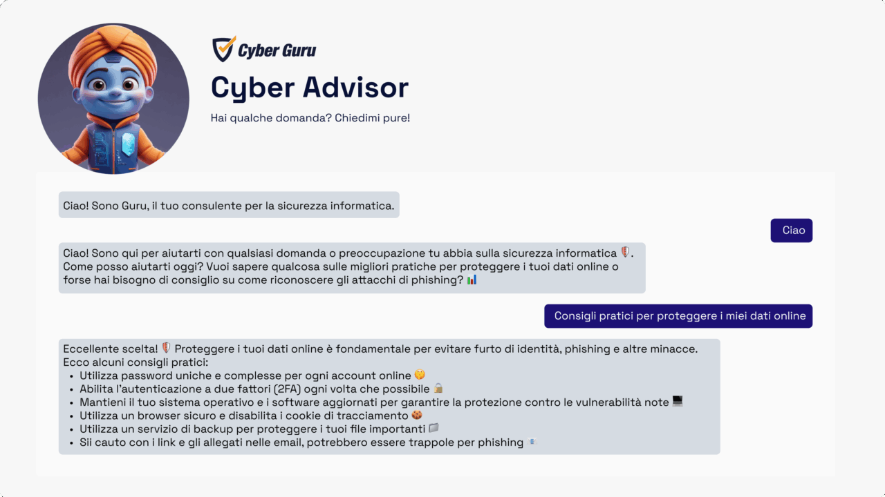 Platform Overview - Cyber Guru